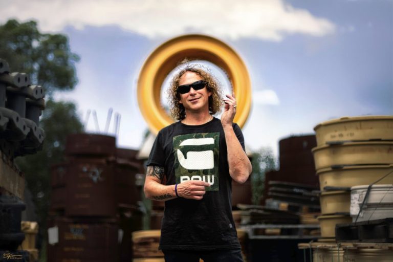 INTERVIEW: The Screaming Jets - Dave Gleeson - The Rockpit