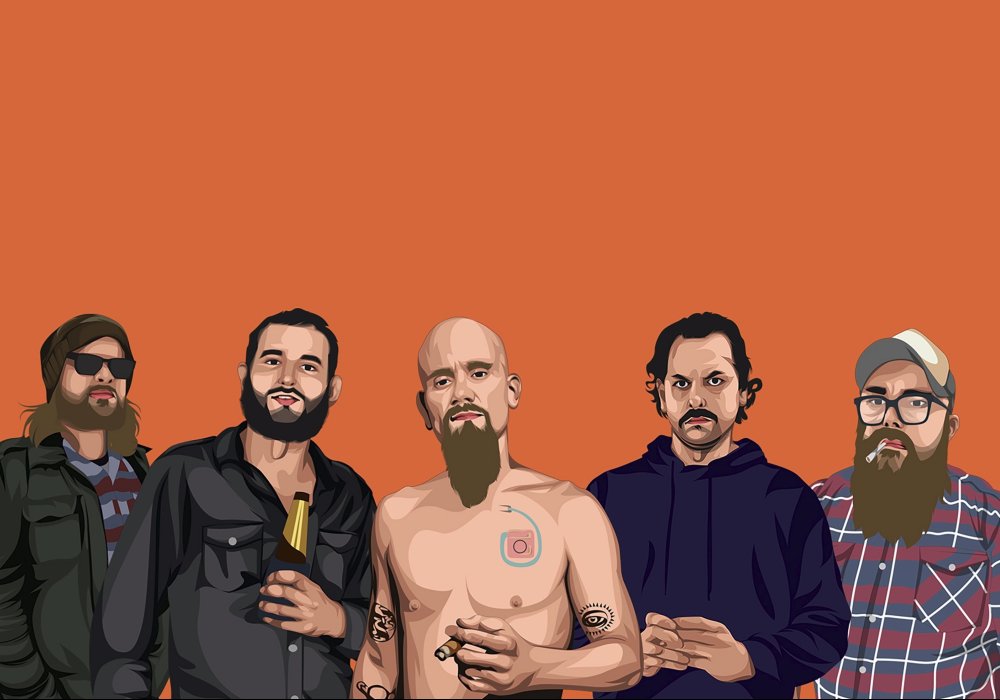 Full Tone Generator featuring Nick Oliveri release new double A single ...