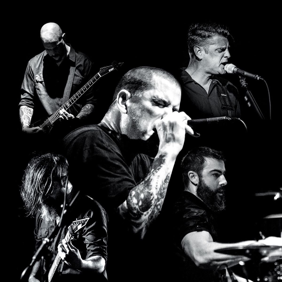 VIDEO: Scour featuring Phil Anselmo unleash new single "Propaganda ...