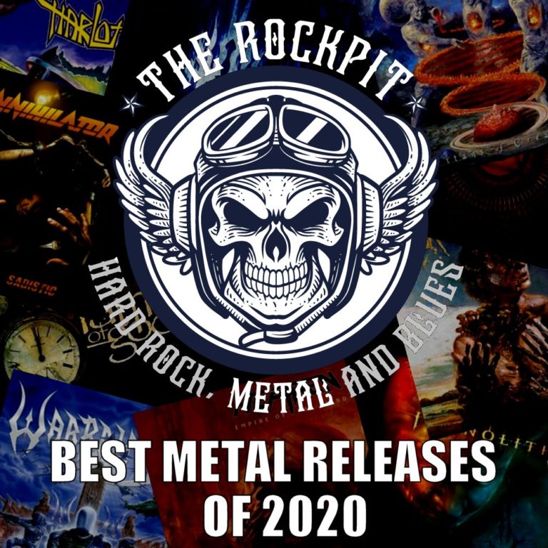 The Rockpit's Best Metal releases of 2020 - The Rockpit