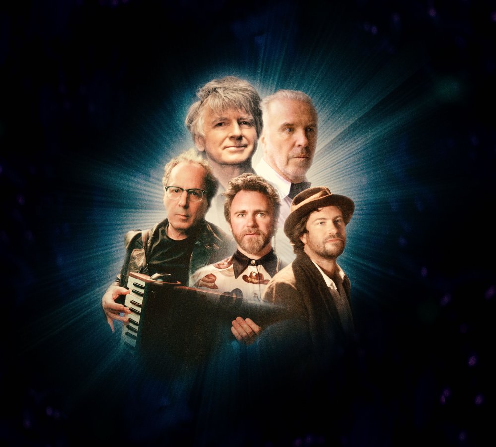 Crowded House announces special live streaming event - The Rockpit