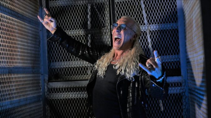 Dee Snider announces streaming concert event - The Rockpit
