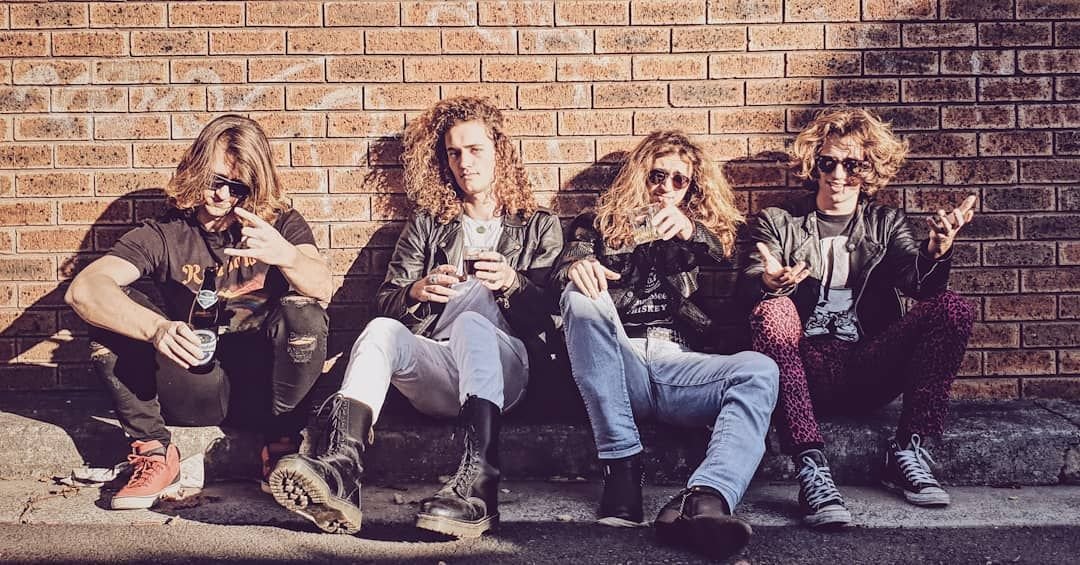 Sydney Hard Rockers Wicked Things unleash 'The Rocker' single and tour ...