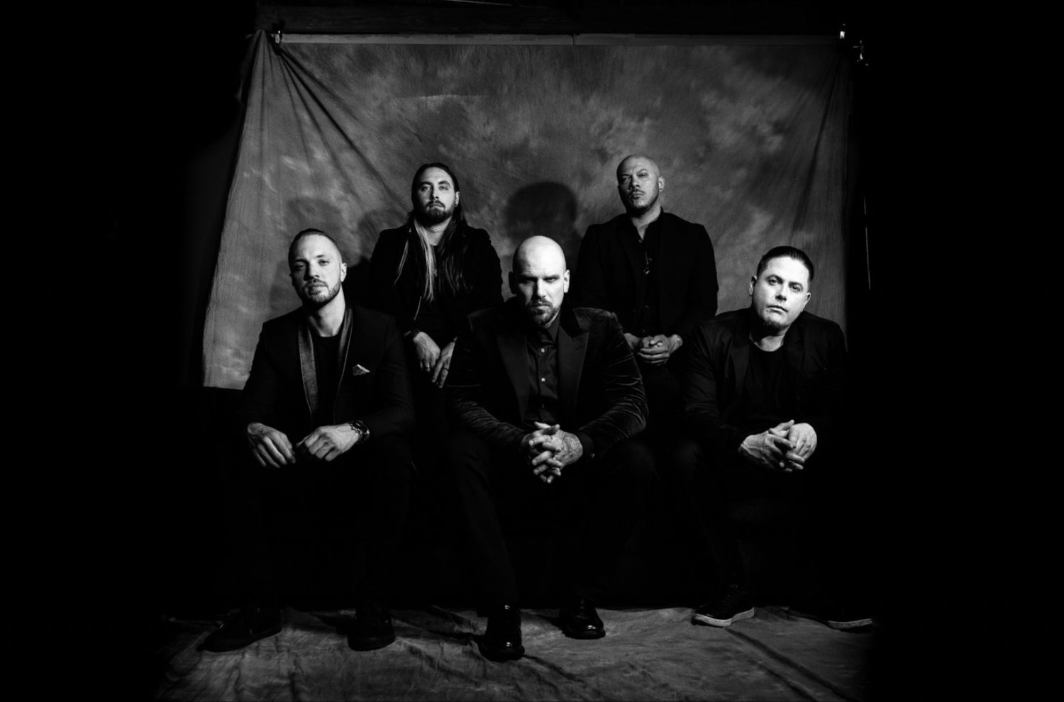 NEW MUSIC: Bad Wolves announce third album "Dear Monsters", first ...