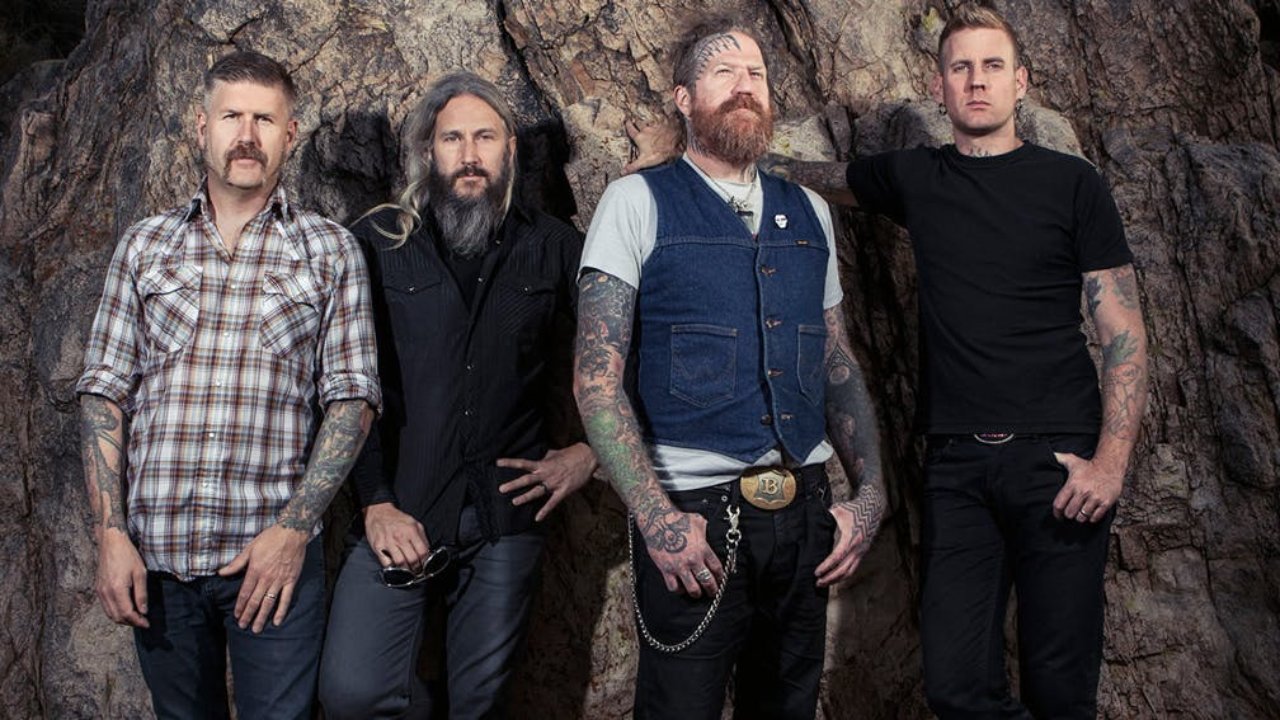 INTERVIEW: Brann Dailor - Mastodon - The Rockpit
