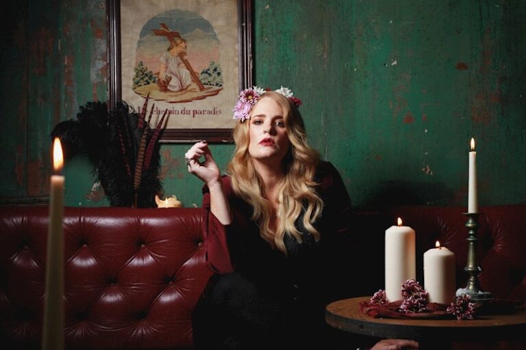 ELLES BAILEY steps further forward on the road to chart success with ...