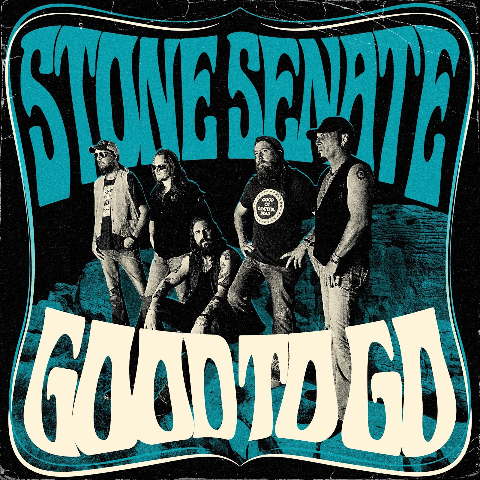 STONE SENATE releases their new single, "Good to Go" - The Rockpit