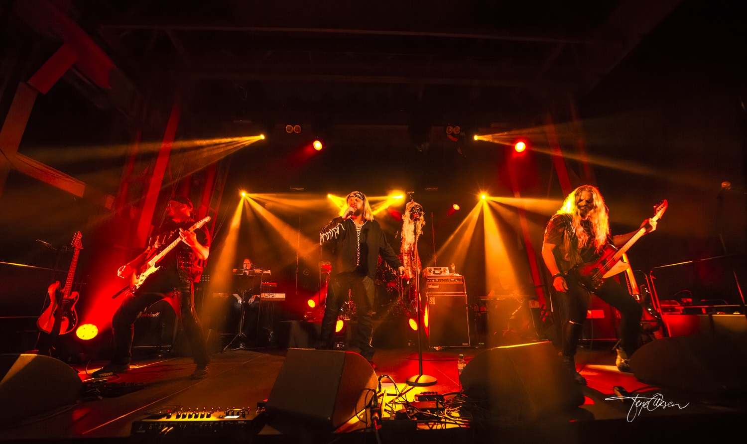 NORTHWIND set to release new album 'IMPERFECT HARMONY' on May 14 - The ...