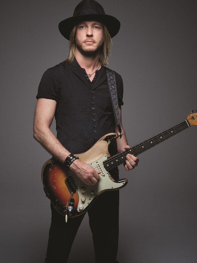 KENNY WAYNE SHEPHERD Announces ‘Trouble Is…25,’ Out December 2nd via ...