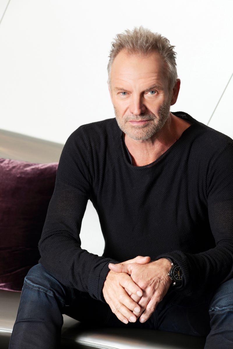 STING adds more dates to his 'My Songs' Australian Tour in 2023 - The ...