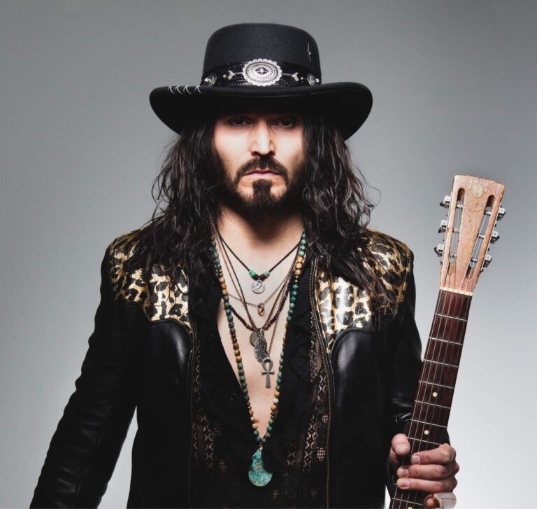 TROY REDFERN Announces 'The Strange' Single & Music Video - The Rockpit