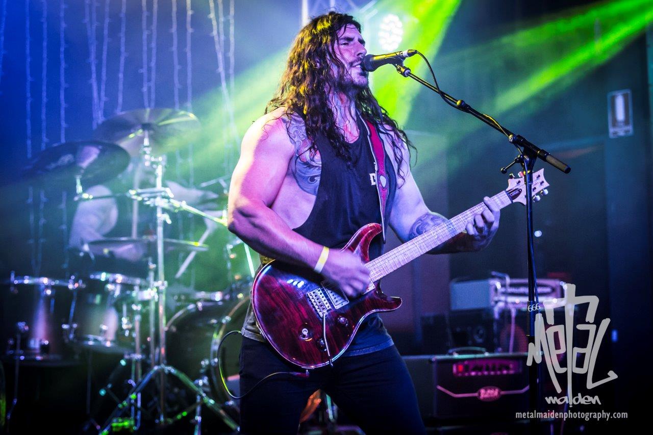 FULL SCALE to hit Perth's Badlands for June show with killer line-up ...