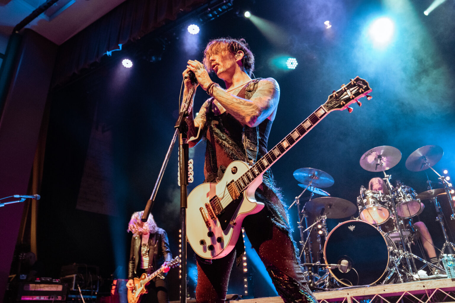 THE DARKNESS announce the 'Permission to Land' 20th Anniversary World ...