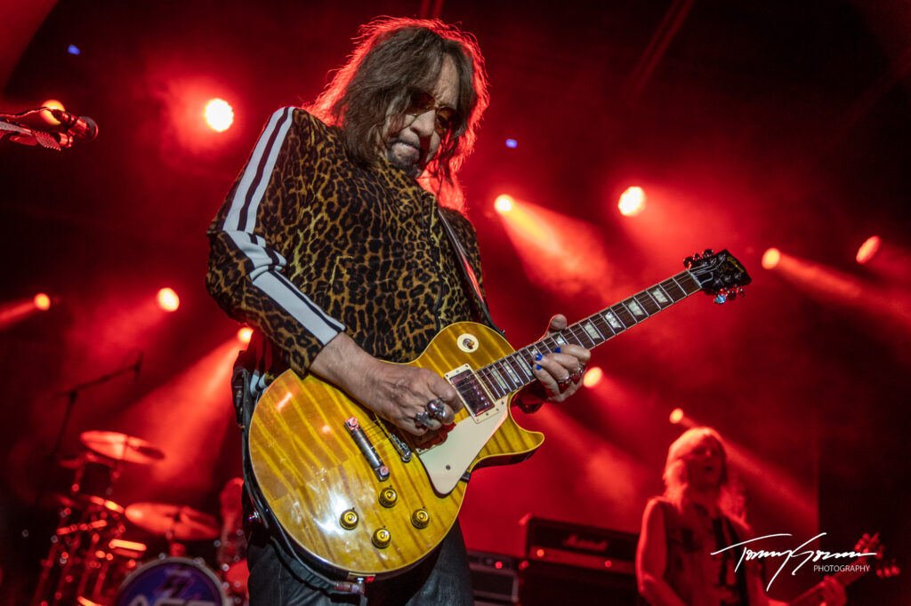 RIP ACE FREHLEY - April 27, 1951 – October 16, 2025 - The Rockpit
