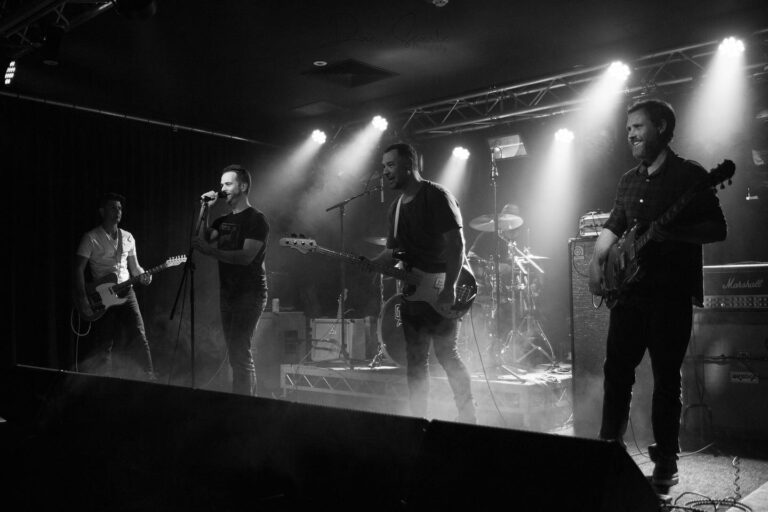 Perth Indie-Rock band BRAVO INFERNO, unveils Soul-baring acoustic ...