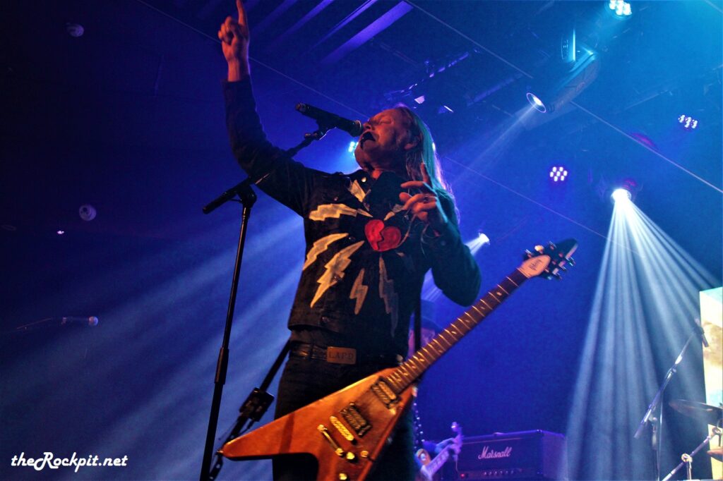 LIVE REVIEW: D-A-D with Riff Raiders live at Max Watts, Melbourne - The ...
