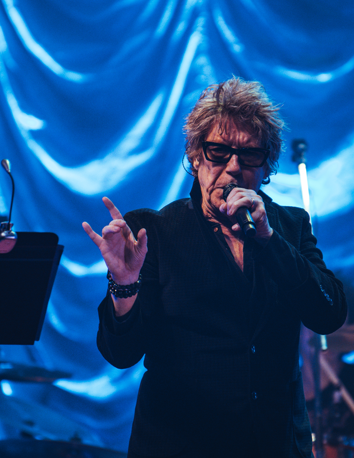 LIVE REVIEW: Psychedelic Furs at The Astor Theatre, Perth 15th November ...