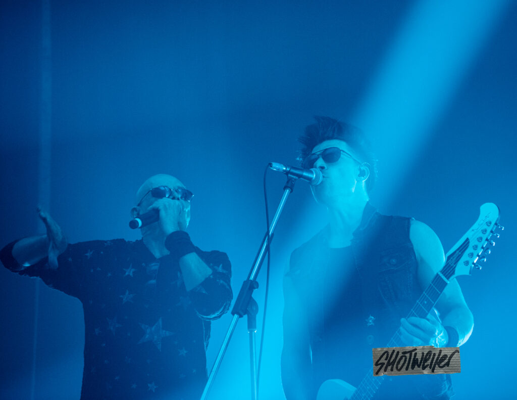 LIVE REVIEW: The Sisters of Mercy - The Astor Theatre Perth - The Rockpit