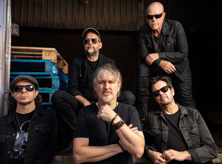 Australian rockers TRUCK release first full length album ‘EXPLORING THE ...