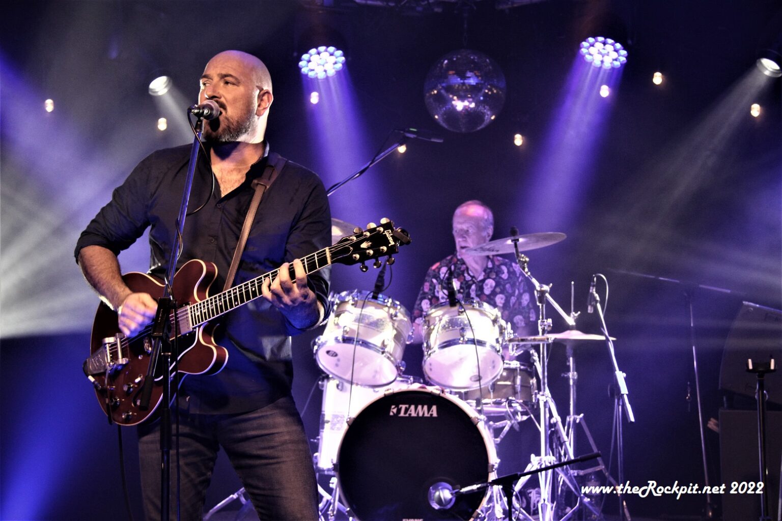 LIVE REVIEW: The Animals - Mojos and The Rosemount, Perth - The Rockpit