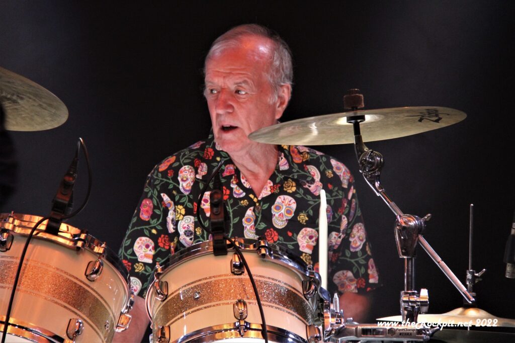 INTERVIEW: The Animals - John Steel - The Rockpit