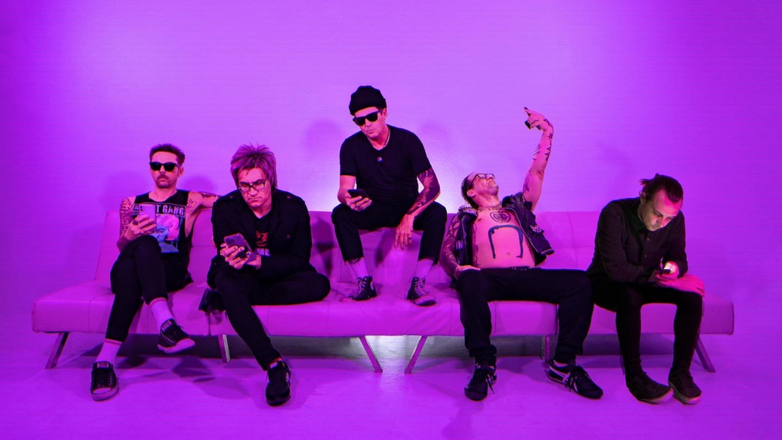 SOCAL Punk Pioneers UNWRITTEN LAW announce 'THE HUM TOUR', their ...