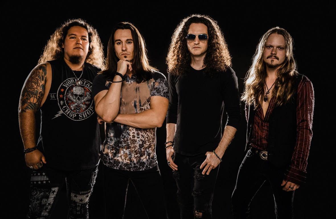 BLACK HEART SAINTS RELEASE NEW SINGLE "HUMAN XSTACY" VIA CLEOPATRA ...