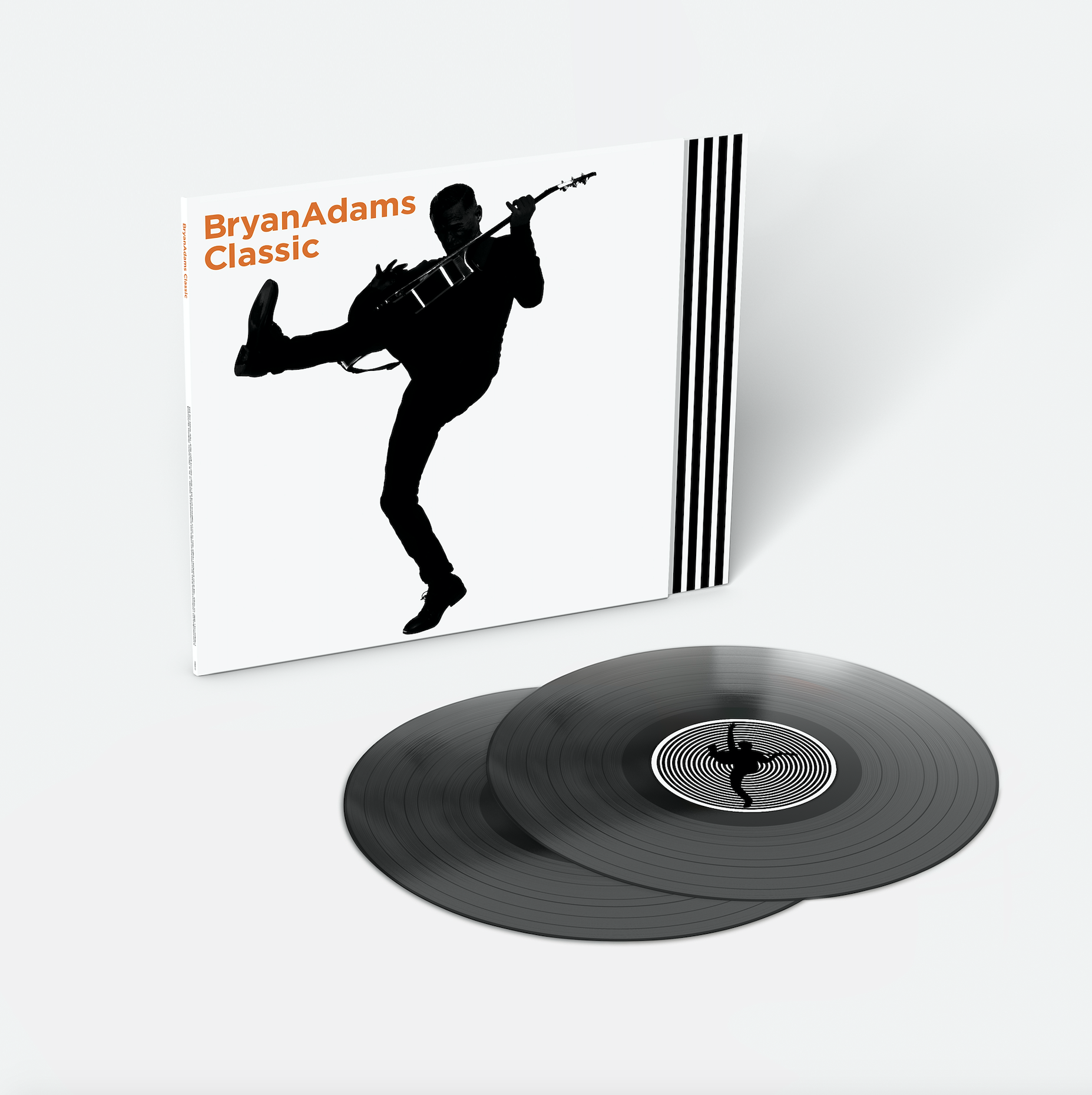 BRYAN ADAMS RELEASES RE-RECORDINGS OF CLASSIC HITS CLASSIC NOW ...
