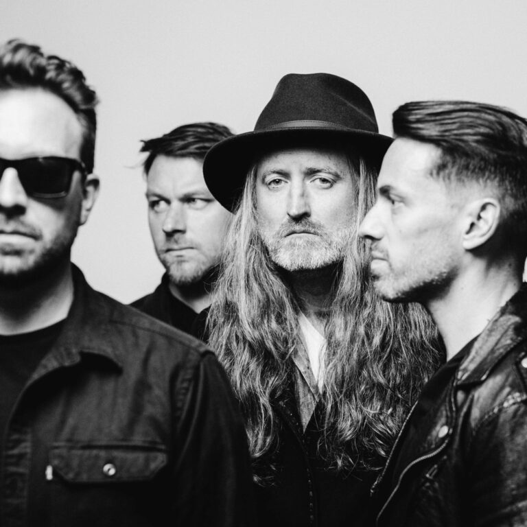THE ANSWER release new single 'Wild Heart' - The Rockpit