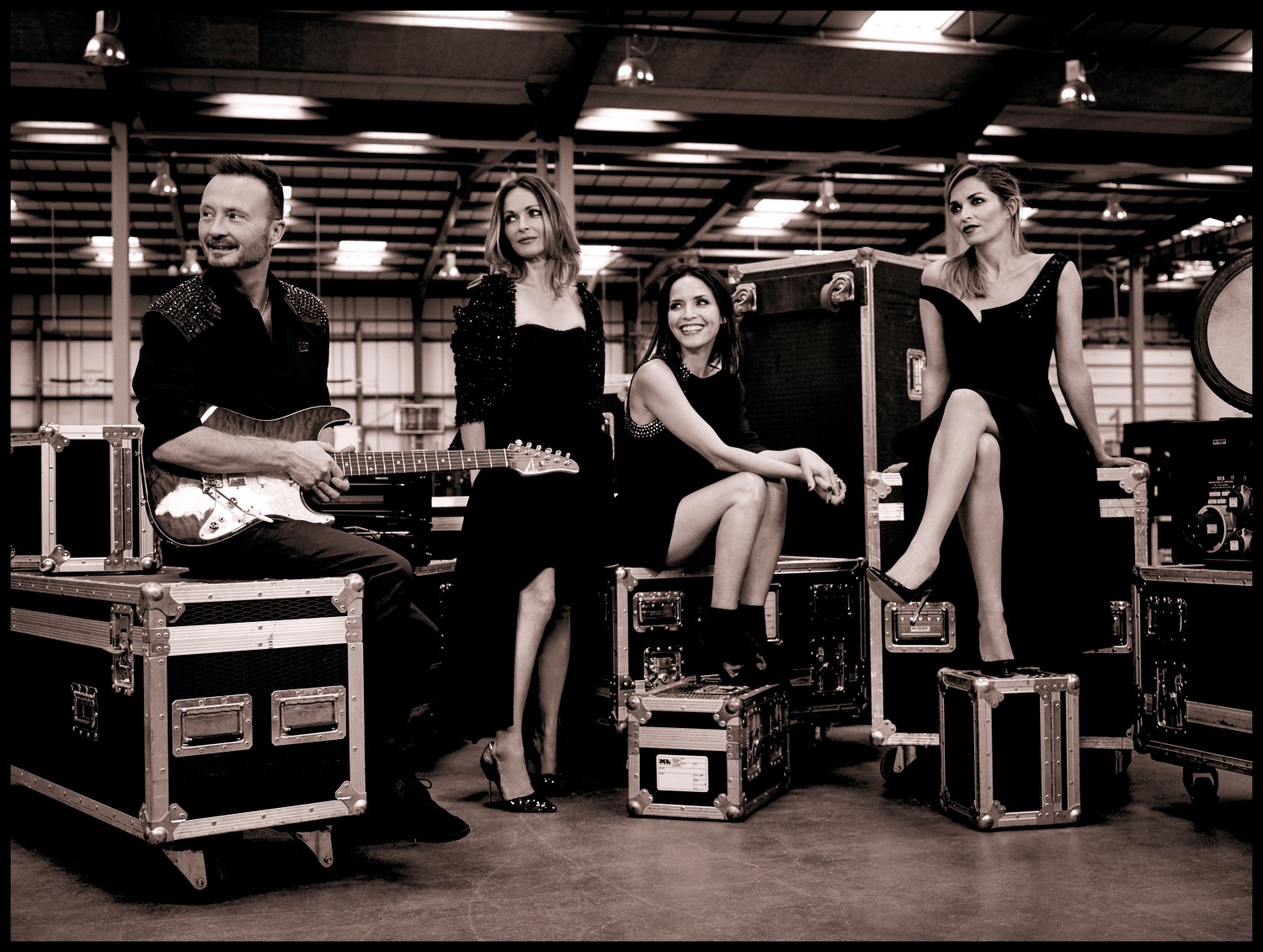 THE CORRS Down Under Australian Tour Oct/Nov 2023 - The Rockpit