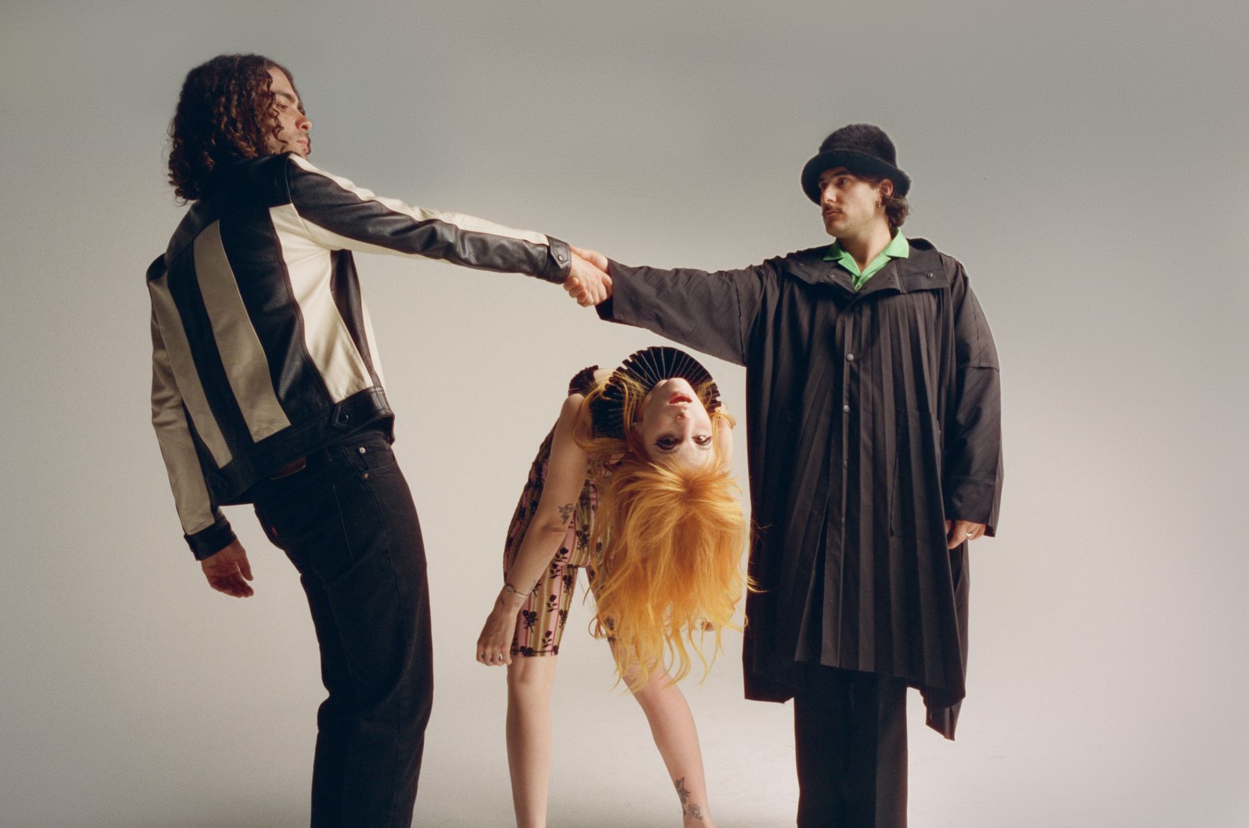 PARAMORE Release Music Video For Latest Single ‘Running Out Of Time ...