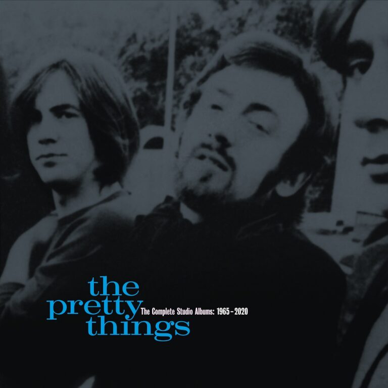 The Pretty Things Announce Career Spanning Thirteen-Album Set - The Rockpit