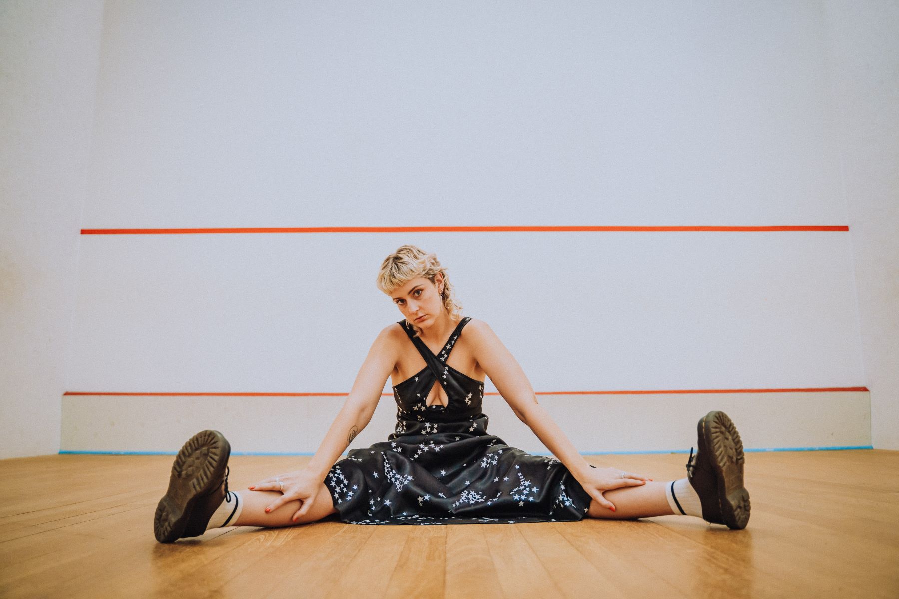 ANGIE COLMAN Shares New Single ‘No Party!’ - The Rockpit