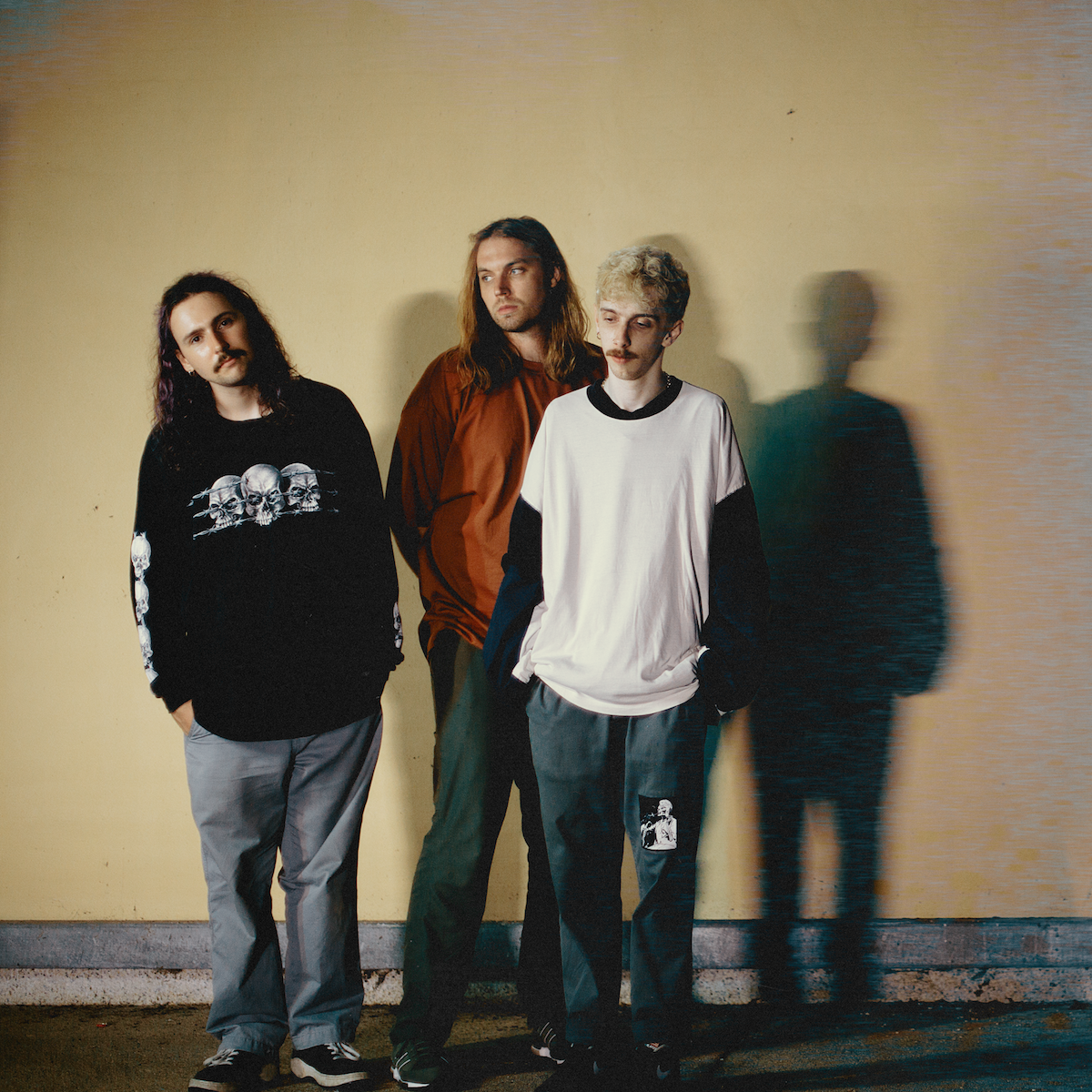 OK HOTEL Release New Single 'Get Out' - The Rockpit