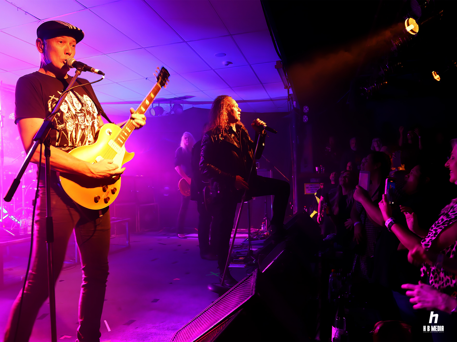 LIVE REVIEW: The Screaming Jets - The Rock Vault Tour with special ...