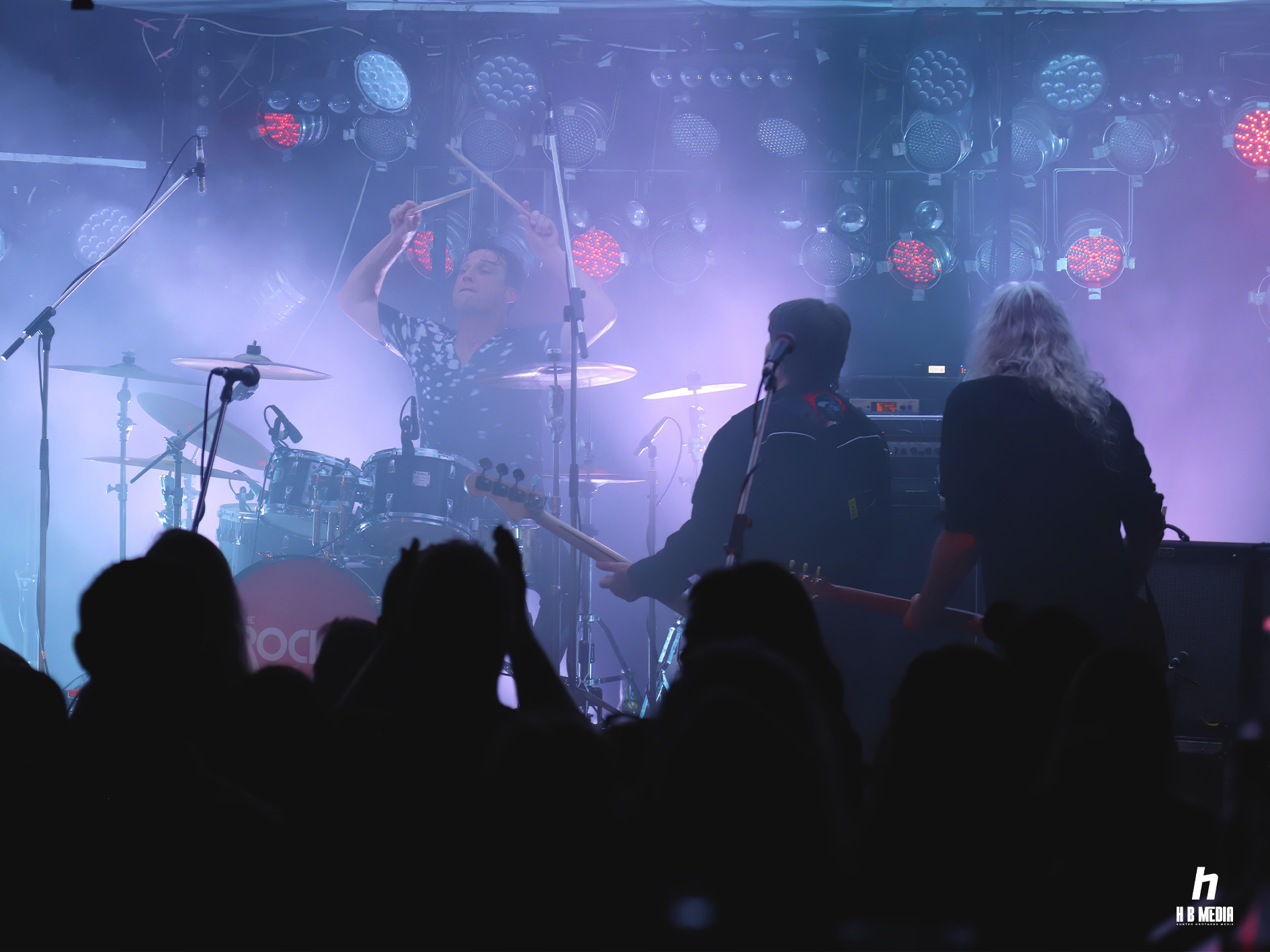 LIVE REVIEW: The Screaming Jets - The Rock Vault Tour with special ...