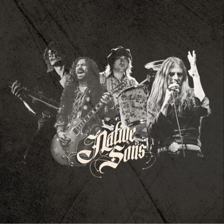 NATIVE SONS Release 'Drama' - The Electrifying Hit From Their Latest ...