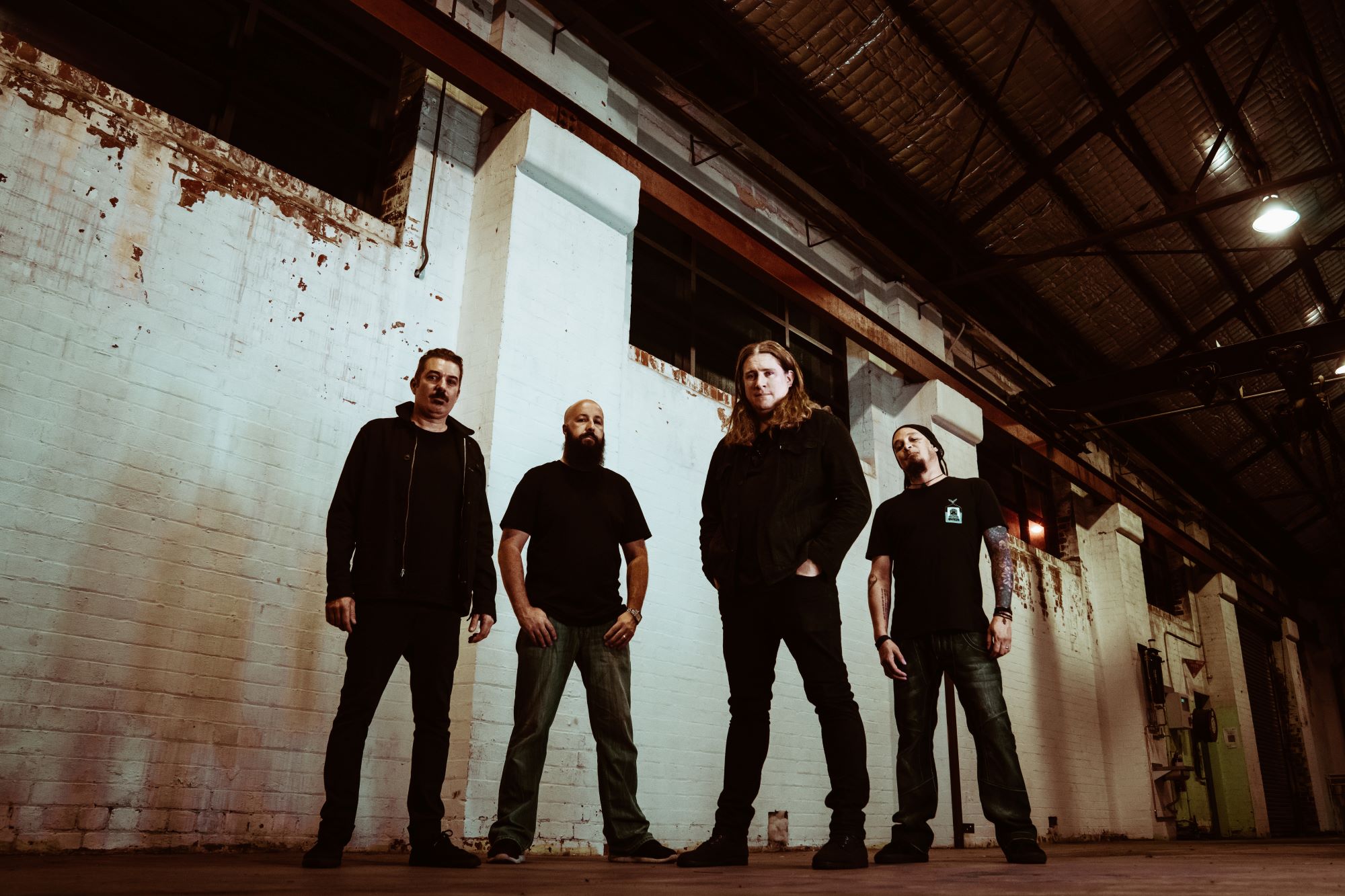 ELECTRIC STATE return with new single 'After The Fall' with first ...
