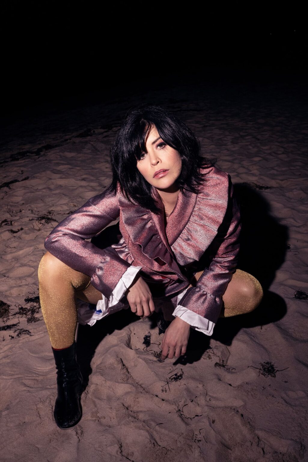 INTERVIEW: HAYLEY MARY (Solo Artist / The Jezabels) - The Rockpit