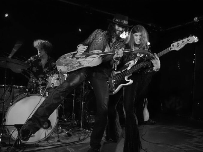 LIVE REVIEW: Troy Redfern with The Commoners - The Rockpit