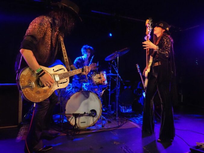 LIVE REVIEW: Troy Redfern with The Commoners - The Rockpit