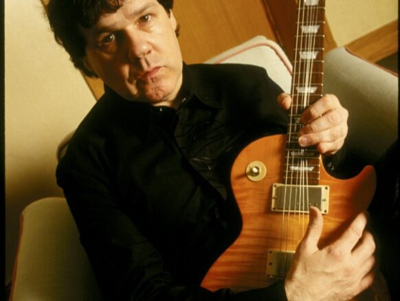 The Late Great GARY MOORE’s ‘Live - From Baloise Session’ To Be ...