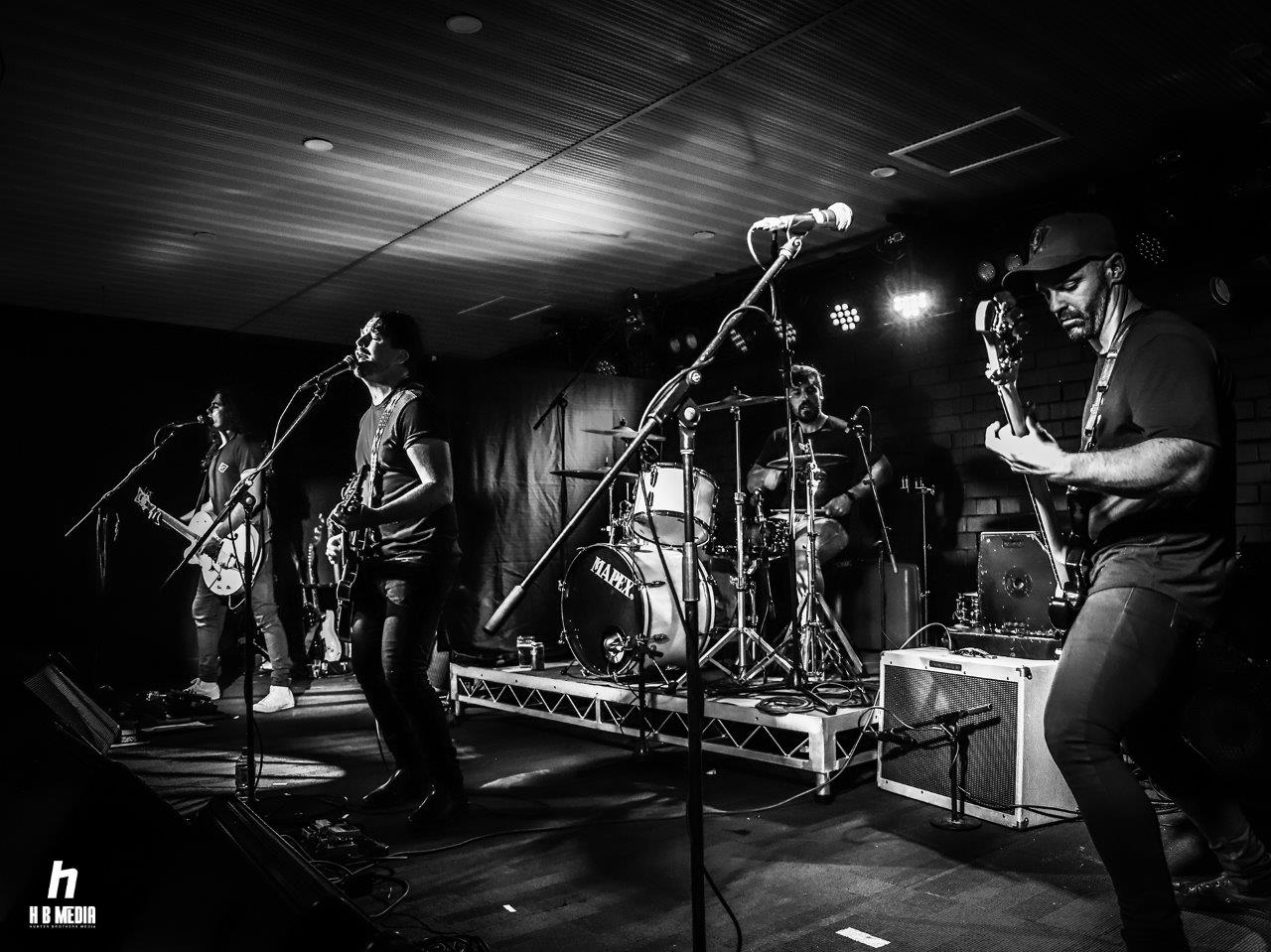 Perth rockers THE SILENT DEEDS To Release New Single 'LADY' on May 3rd ...