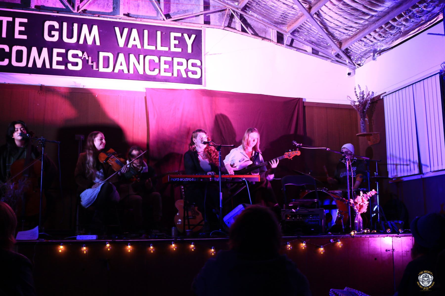 LIVE REVIEW: Cecilia with special guest Tanaya Harper - The Rockpit