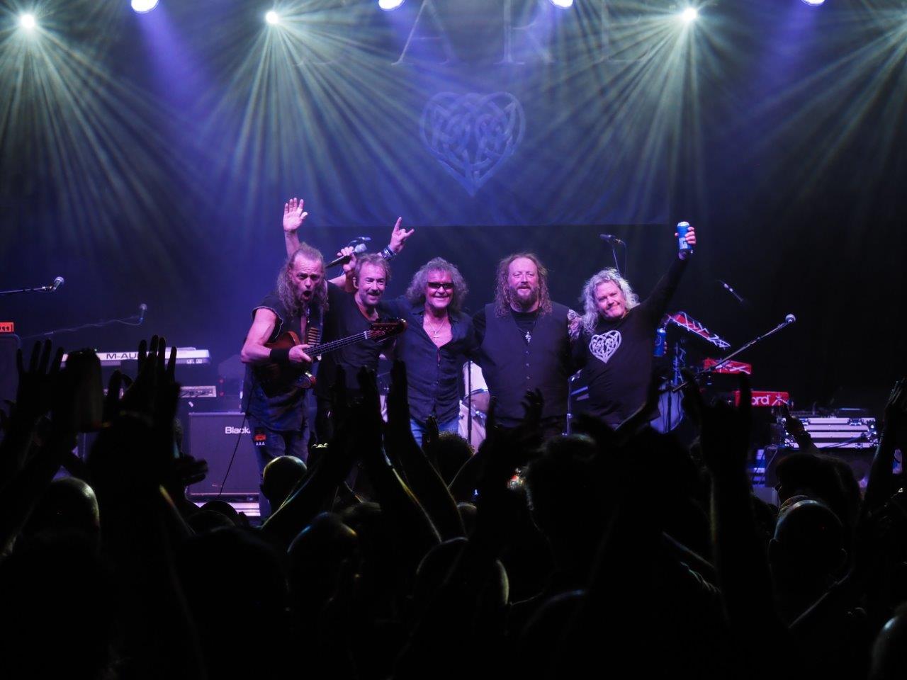 LIVE REVIEW: Dare, FM and Tyketto Live in Manchester - The Rockpit