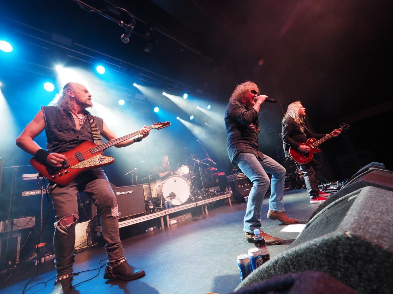 LIVE REVIEW: Dare, FM and Tyketto Live in Manchester - The Rockpit