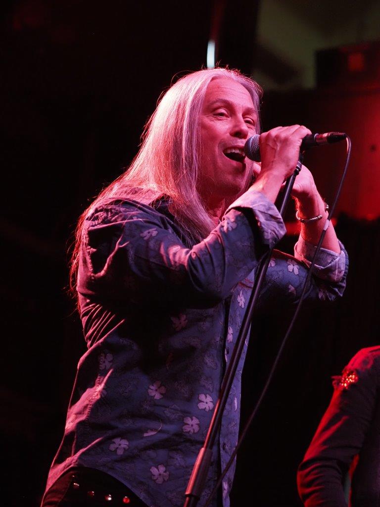 DANNY VAUGHN & ANTHONY CORDER to play US shows - The Rockpit
