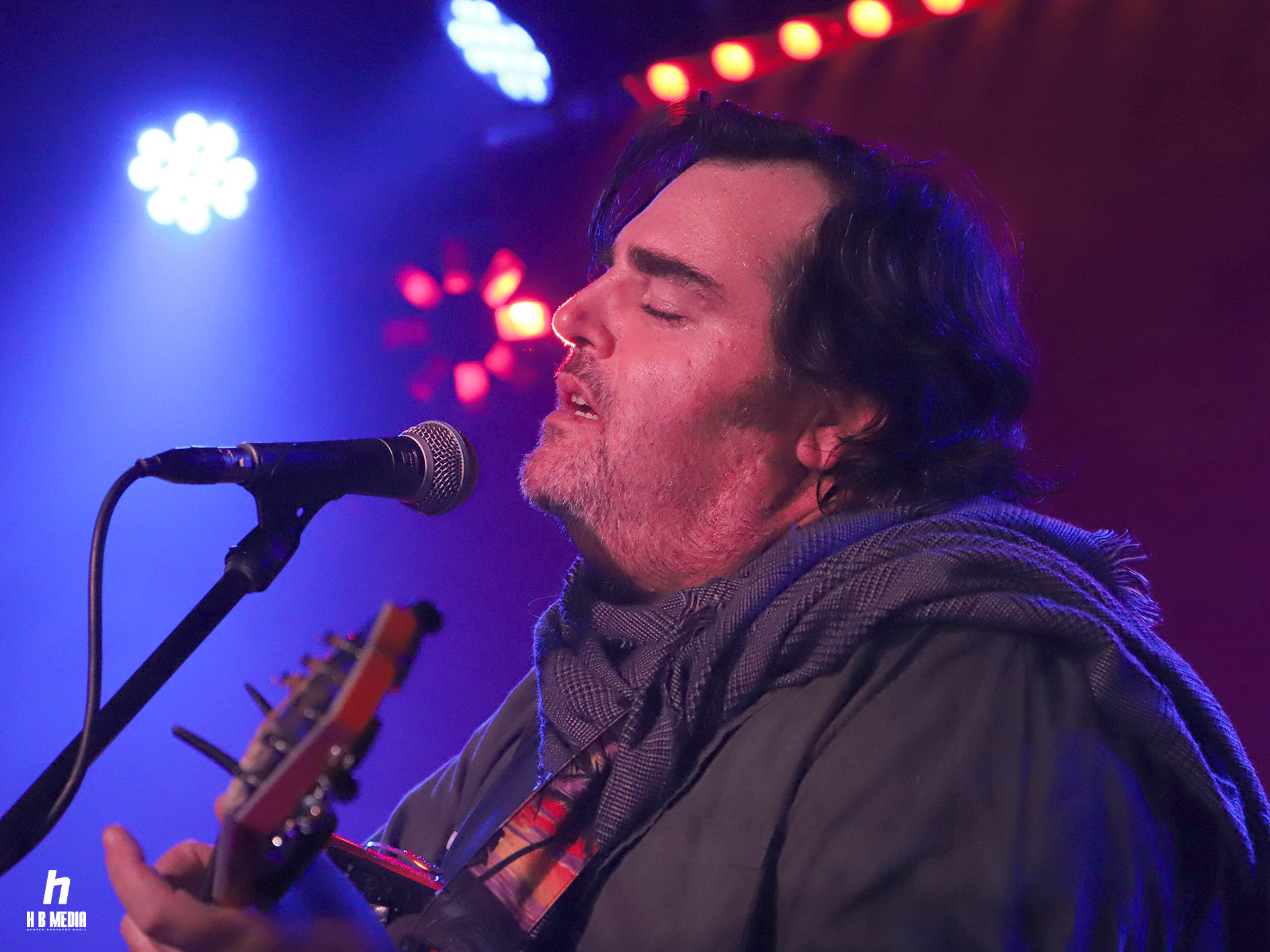 LIVE REVIEW: Alex Lloyd with special guest Nome - The Rockpit