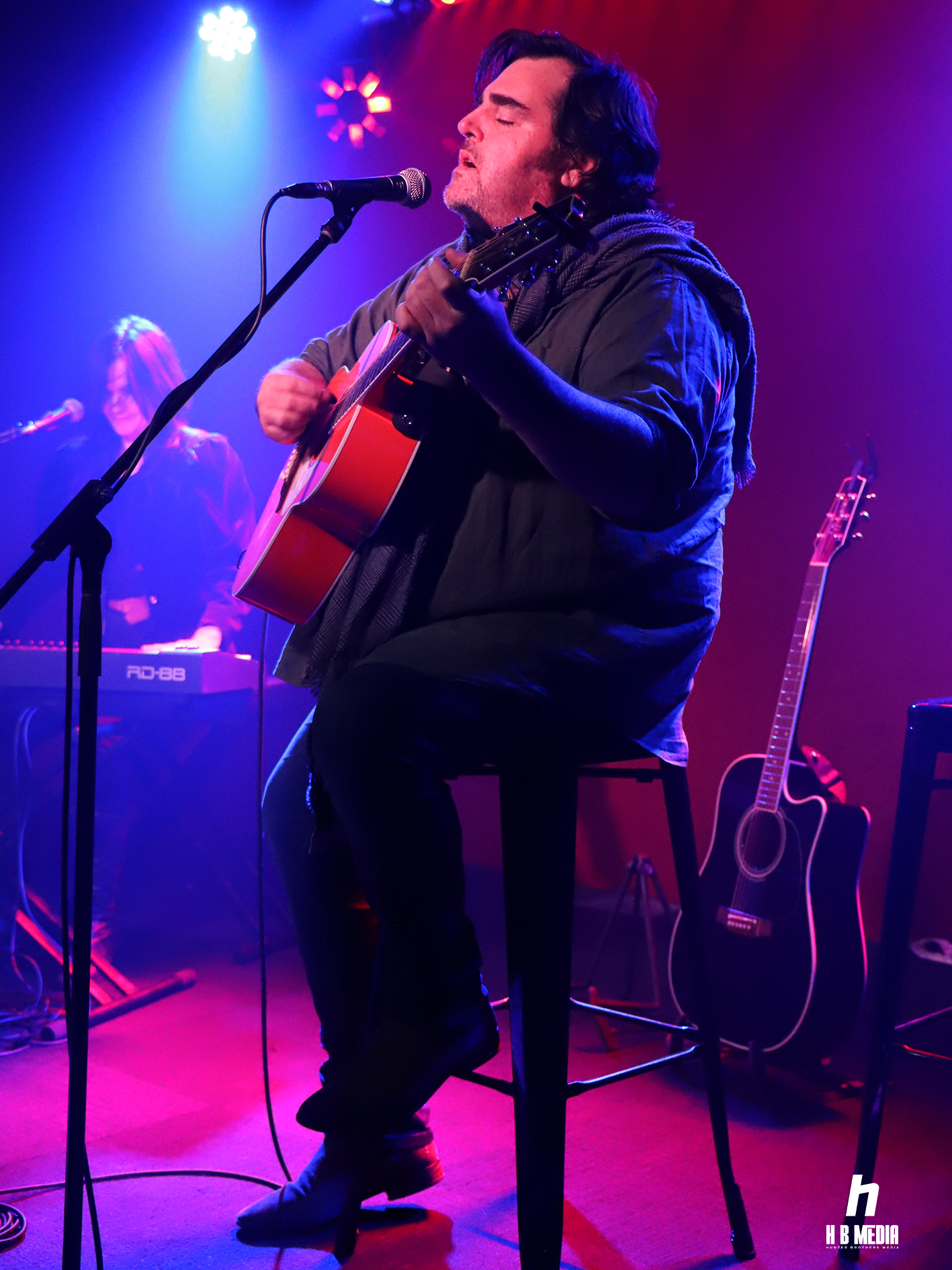 LIVE REVIEW: Alex Lloyd with special guest Nome - The Rockpit