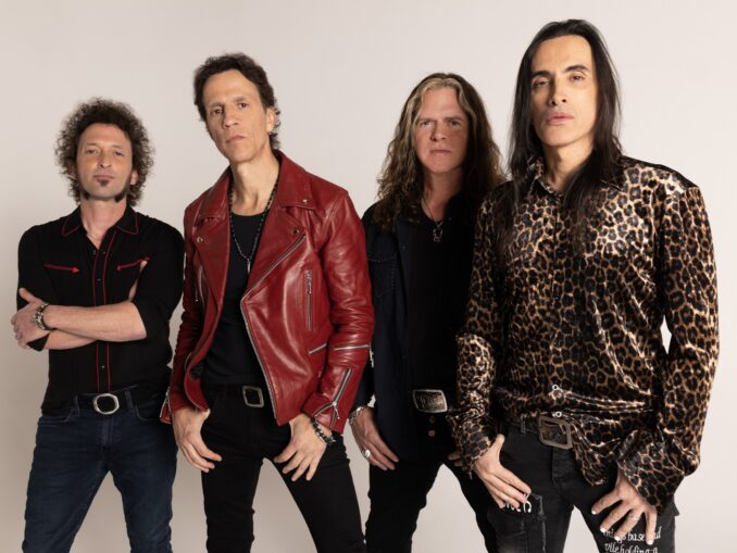 SKID ROW Release “Live In London,” - The Rockpit